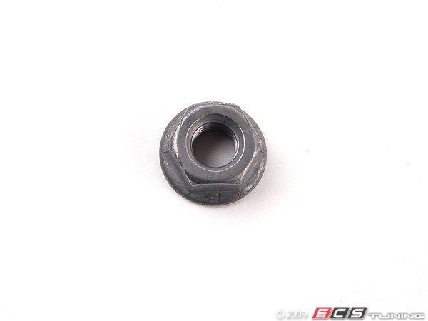 Genuine BMW - 07119906089 - Collar Nut - Priced Each (07-11-9-906-089)