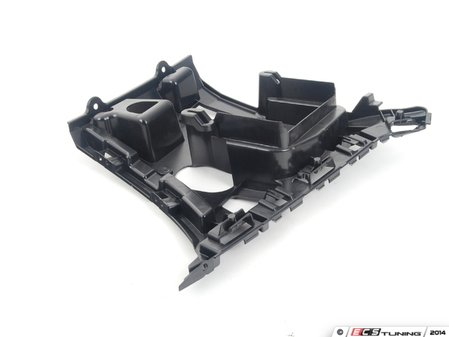 Genuine BMW - 51128057207 - Rear bumper mount - left (51-12-8-057-207)