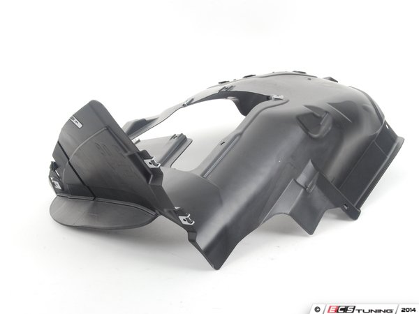 Genuine BMW - 51717172534 - Fender Liner - Right Front (51-71-7-172-534)