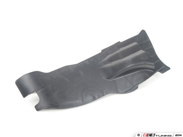Genuine Volkswagen Audi - 1K0511539E - rear stone guard - left - (NO ...