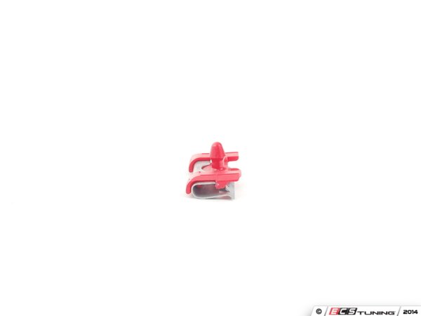 Genuine BMW - 51767182643 - Roof frame strip clip (51-76-7-182-643)