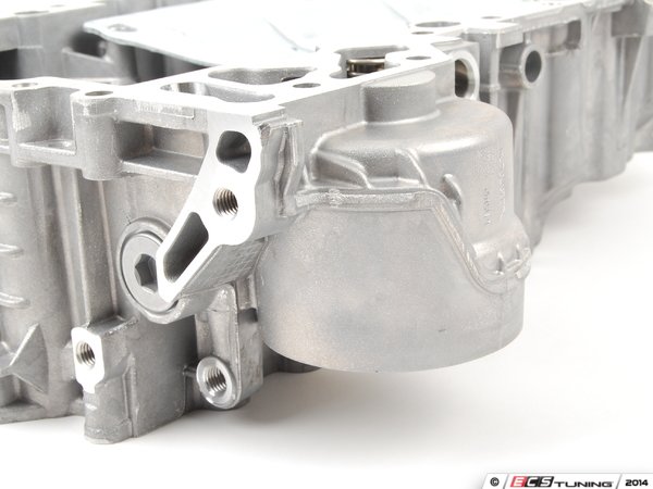 Genuine BMW - 11137621070 - Oil pan - upper (11-13-7-621-070)