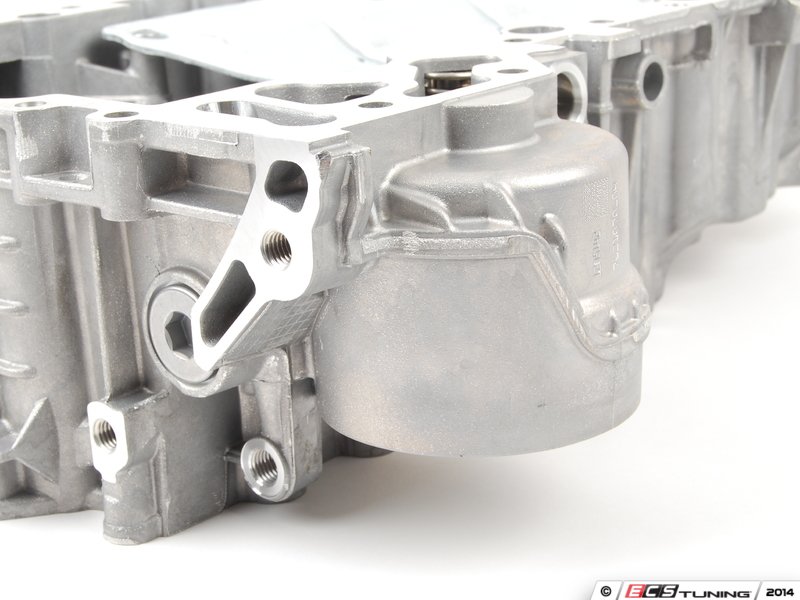 Genuine BMW - 11137621070 - Oil pan - upper (11-13-7-621-070)