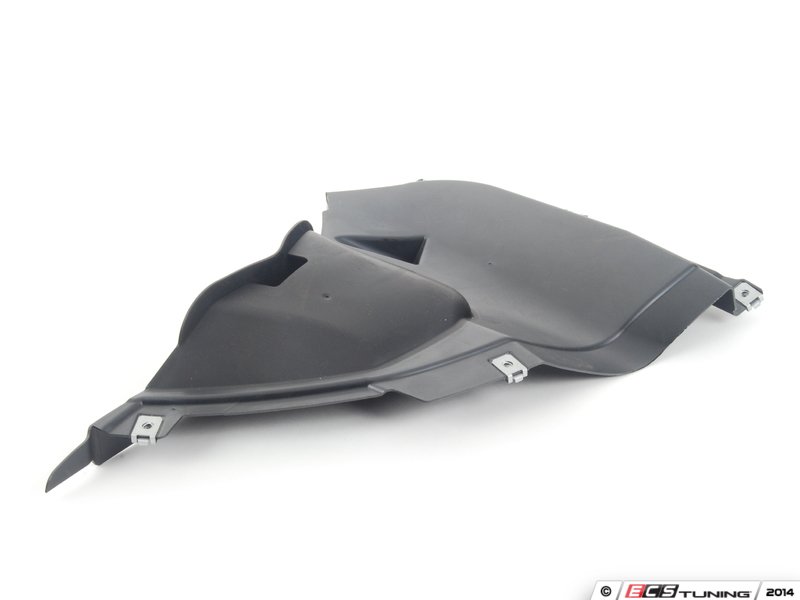 Genuine BMW - 51758057325 - F34 Front Fender Liner - left (51-75-8-057-325)