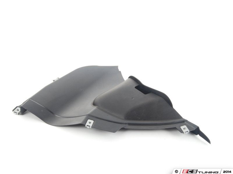 Genuine BMW - 51758057326 - front Fender liner - right (51-75-8-057-326)