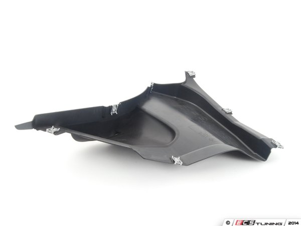 Genuine BMW - 51758057326 - front Fender liner - right (51-75-8-057-326)