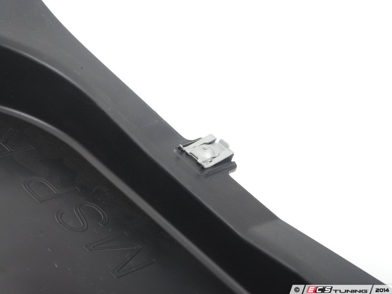 Genuine BMW - 51758057326 - front Fender liner - right (51-75-8-057-326)