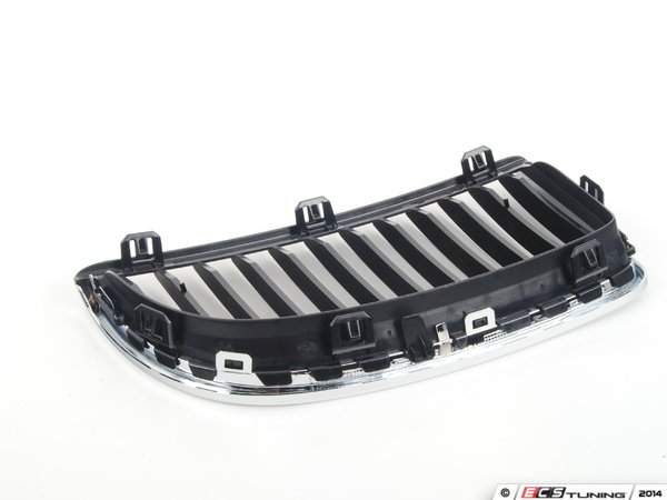 Genuine BMW - 51137120007 - Chrome Grille - Front Left - (NO LONGER ...