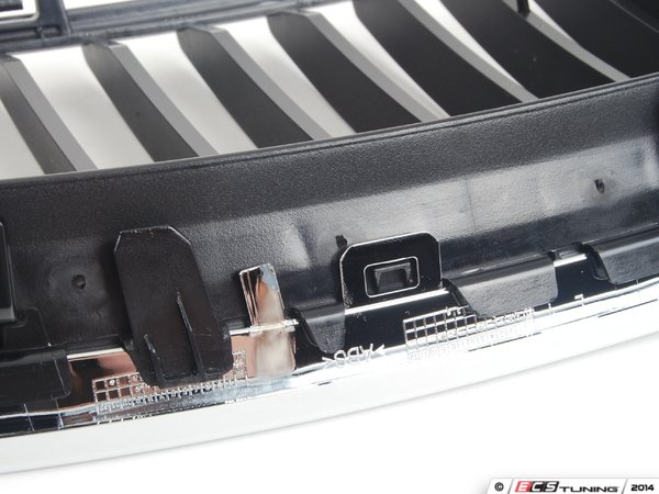 Genuine BMW - 51137120007 - Chrome Grille - Front Left - (NO LONGER ...