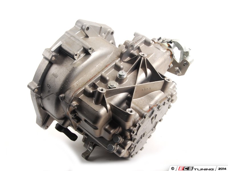 Genuine MINI - 23007574849KT - Manual Transmission