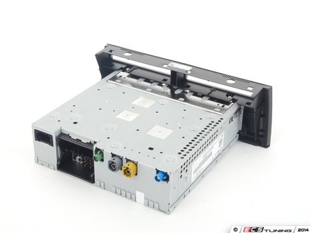 Genuine Volkswagen Audi - 8T1035664BXKT - Remanfactured stereo control ...
