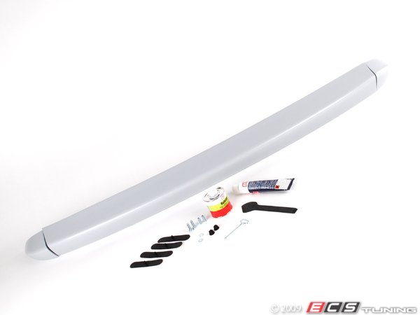 Genuine BMW - 82639404936 - REAR SPOILER (82-63-9-404-936)