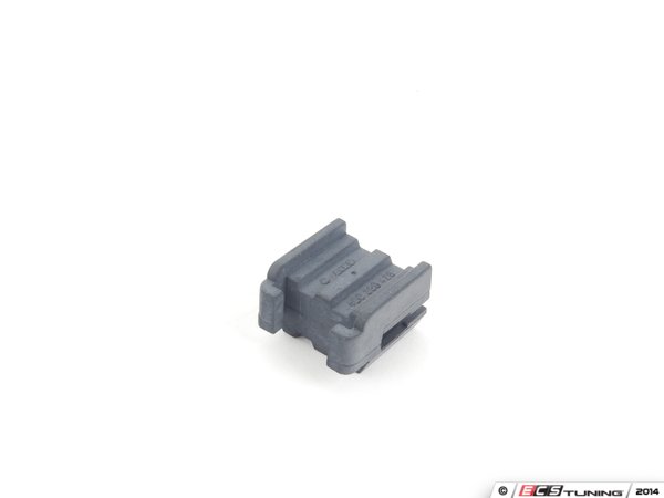 Genuine Volkswagen Audi - 4D0260426 - Condenser Damping Rubber - Lower ...