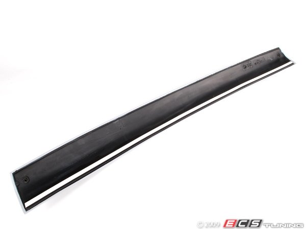 Genuine BMW - 82639404936 - REAR SPOILER (82-63-9-404-936)