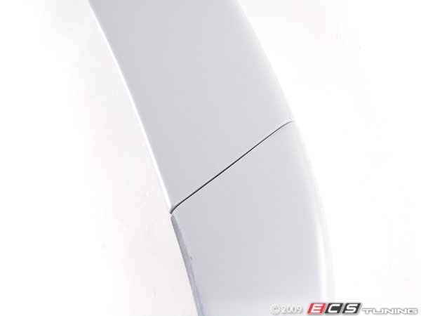 Genuine BMW - 82639404936 - REAR SPOILER (82-63-9-404-936)