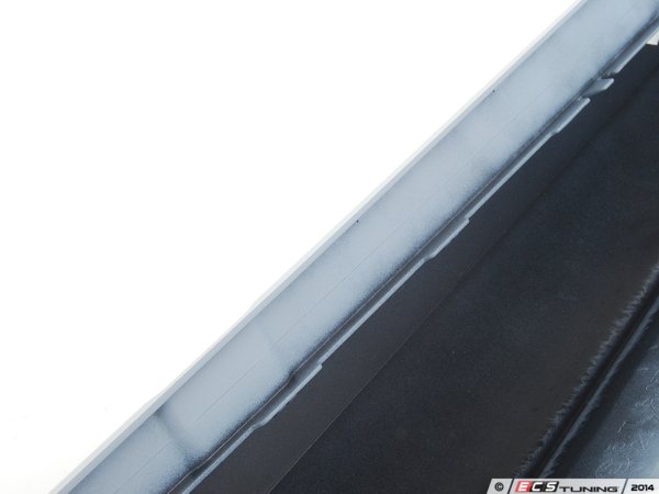 Genuine BMW - 51778061651 - Side Skirt - left (51-77-8-061-651)