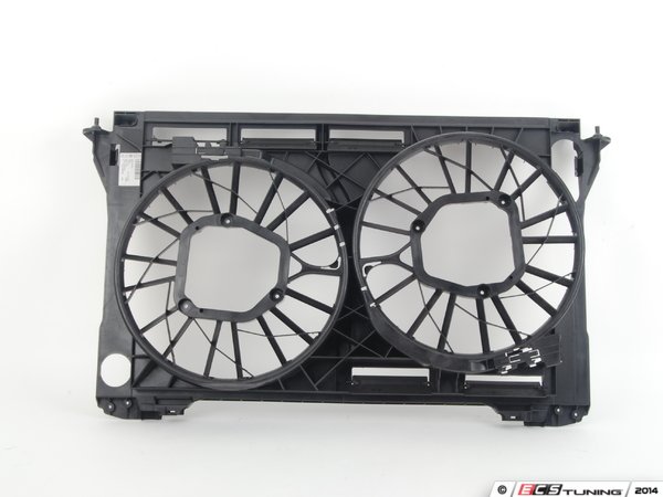 Genuine Volkswagen Audi - 4E0121207B - COWL (4E0 121 207 B)
