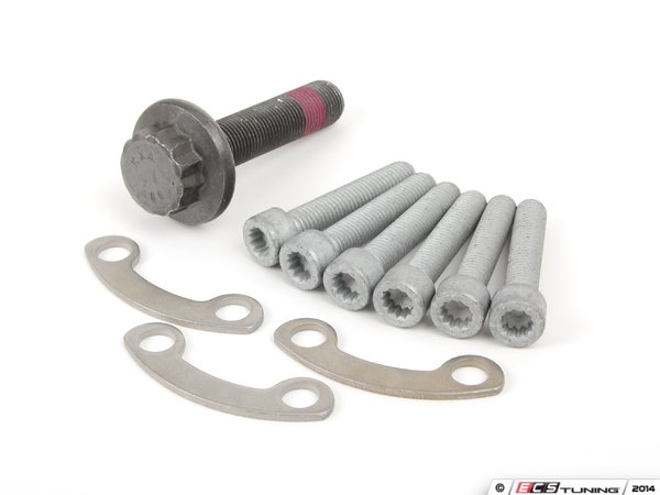 Genuine Volkswagen Audi - wht005437kt - Axle Replacement Hardware Kit ...