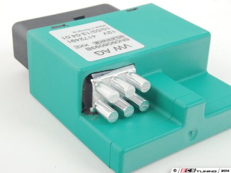 Genuine Volkswagen Audi - 5N0906093B - Fuel Pump Control Module (5N0 ...