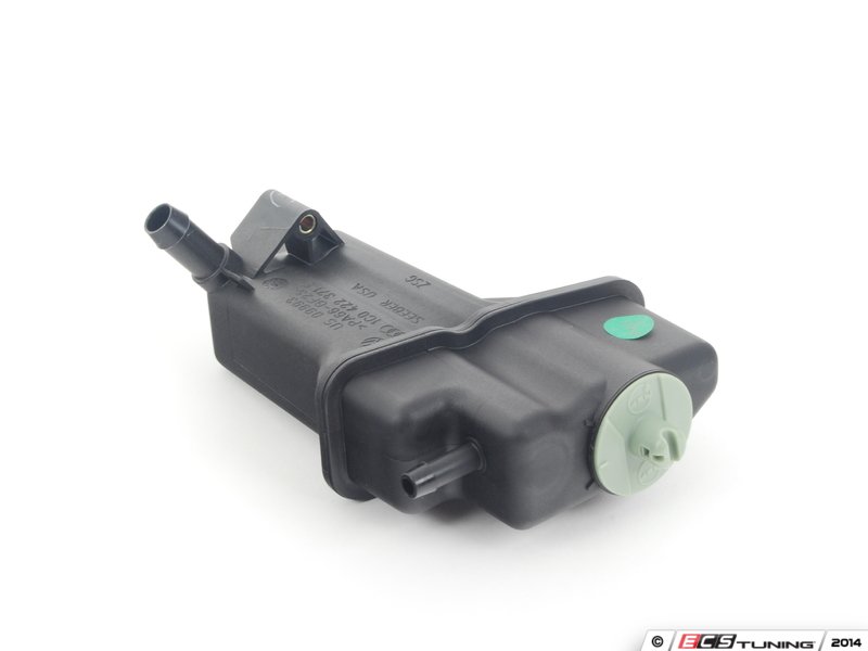 Genuine Volkswagen Audi - 1C0422371E - Power Steering Fluid Reservoir ...