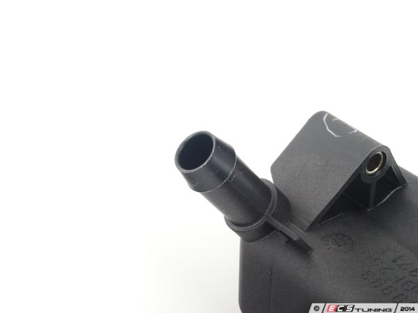 Genuine Volkswagen Audi - 1C0422371E - Power Steering Fluid Reservoir ...
