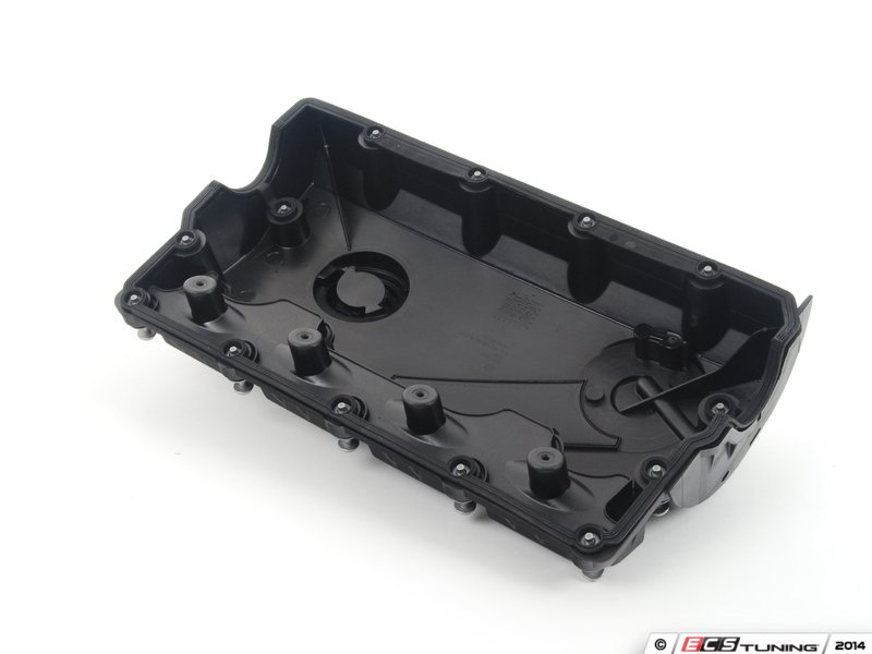 Genuine Volkswagen Audi - 038103469AE - Valve Cover (038 103 469 AE)