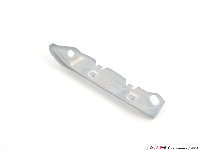 Genuine BMW - 51117227897 - Insert Front Bumper - Left (51-11-7-227-897)