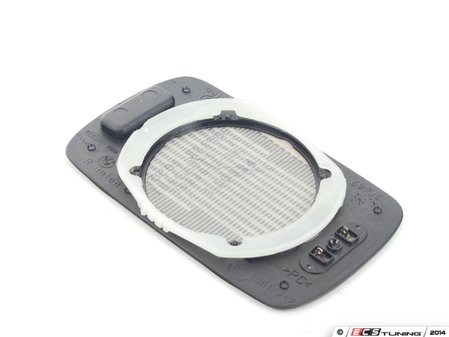 Genuine BMW - 51161901177 - MIRROR GLASS/HTD - (NO LONGER AVAILABLE ...