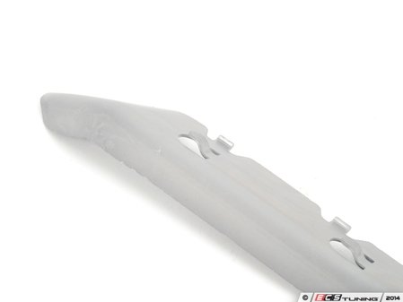 Genuine BMW - 51117227898 - Insert Front Bumper - Right (51-11-7-227-898)