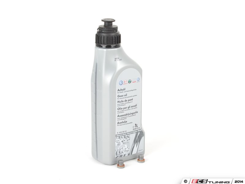 Genuine Volkswagen Audi - G052128A1KT - Differential Service Kit ...