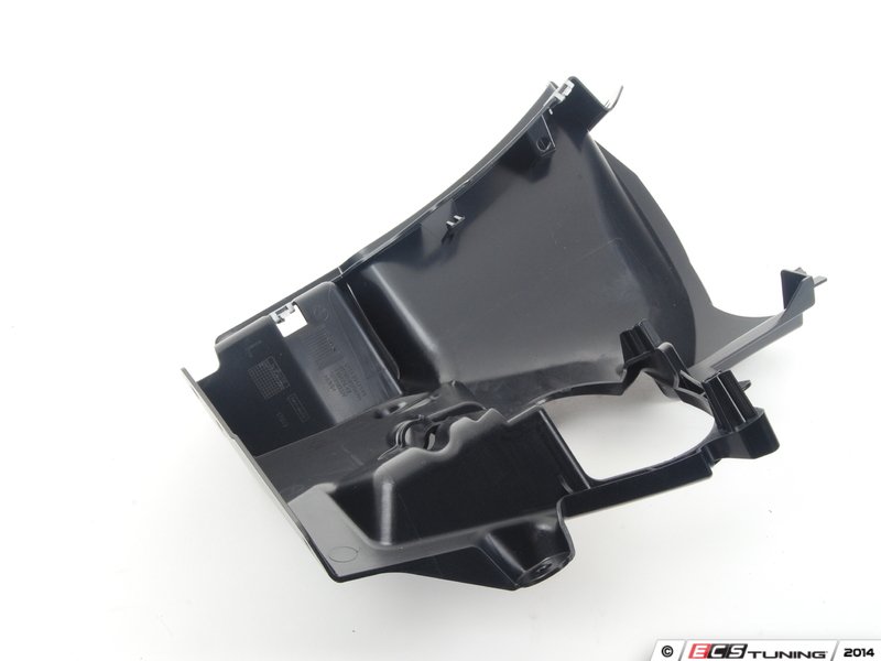 Genuine BMW - 51118057189 - Fog Light Bracket - left (51-11-8-057-189)