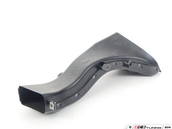 Genuine BMW - 51748057204 - F34 Brake Duct - right (51-74-8-057-204)