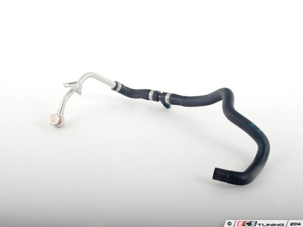 Genuine BMW - 11537577014 - Turbocharger Coolant Return Line ...