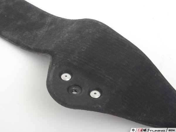 Genuine BMW - 51118056967 - Front bumper mount - lower (51-11-8-056-967)