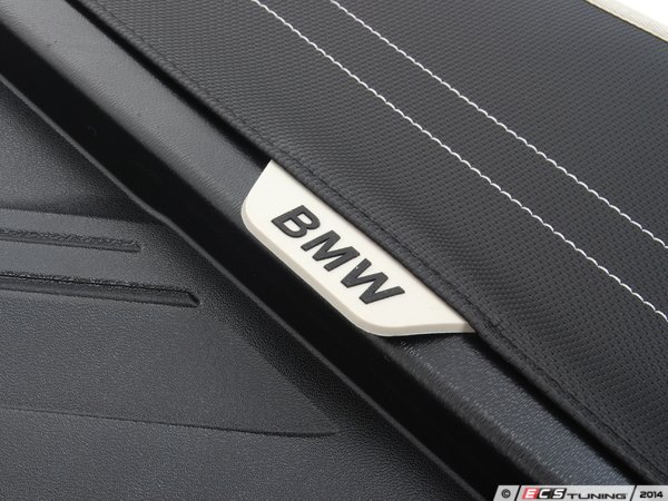 Genuine BMW - 51472317847 - F34 Modern Line Cargo Liner - Silver Stripe ...