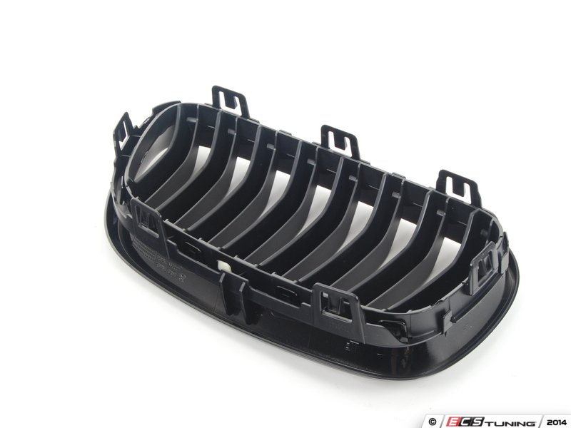 Genuine BMW M Performance - 51712336815 - BMW Performance Kidney Grille ...