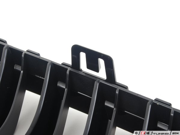 Genuine BMW M Performance - 51712336815 - BMW Performance Kidney Grille ...