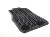 Genuine BMW - 51472210208 - Front Rubber Floor Mats - Black (51-47-2 ...