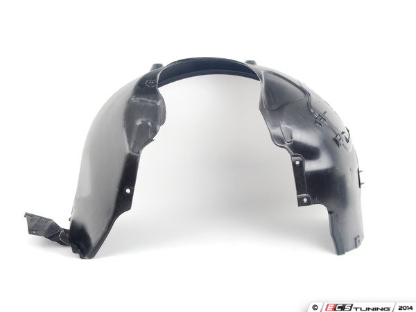 Genuine BMW - 51717012727 - Front Fender Liner - Left (51-71-7-012-727)