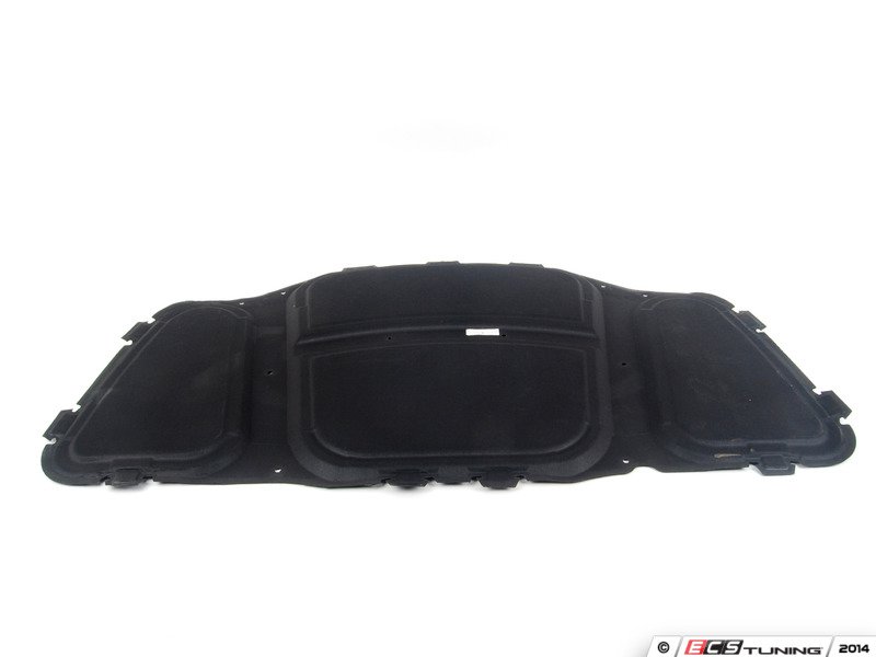 Genuine BMW - 51487898125 - underhood insulation (51-48-7-898-125)