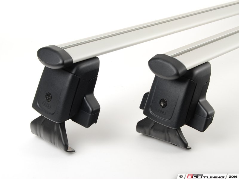 Genuine Volkswagen Audi - 8V5071126 - Roof Rack Base Bars (8V5 071 126)