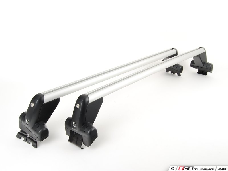 Genuine Volkswagen Audi - 1J0071126A - Roof Rack Base Bars - (NO LONGER ...