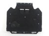 Genuine Volkswagen Audi - 4G0863822J - Front Belly Pan (4G0 863 822 J)