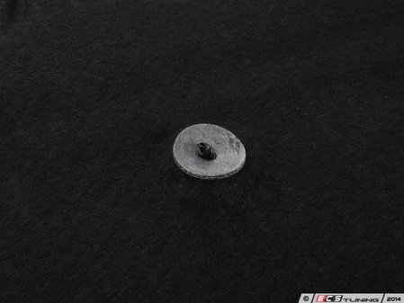 Genuine Volkswagen Audi - 4G0863822J - Front Belly Pan (4G0 863 822 J)