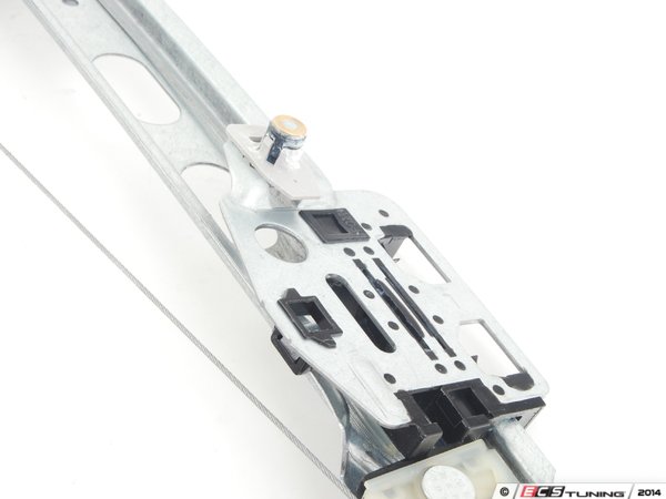 Genuine Mercedes Benz - 1637300946 - Rear Left Window Regulator