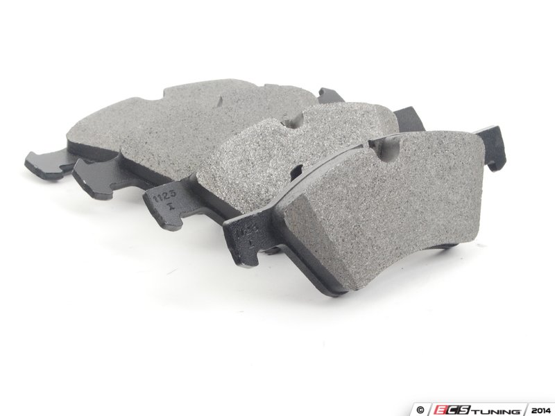 NPN - 1644201820 - Front Brake Pad Set