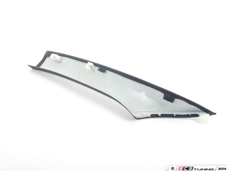 Genuine BMW - 51437897588 - A pillar cover - Right (51-43-7-897-588)
