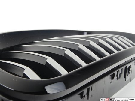 Genuine BMW M Performance - 51712297595 - BMW Performance Black Kidney ...