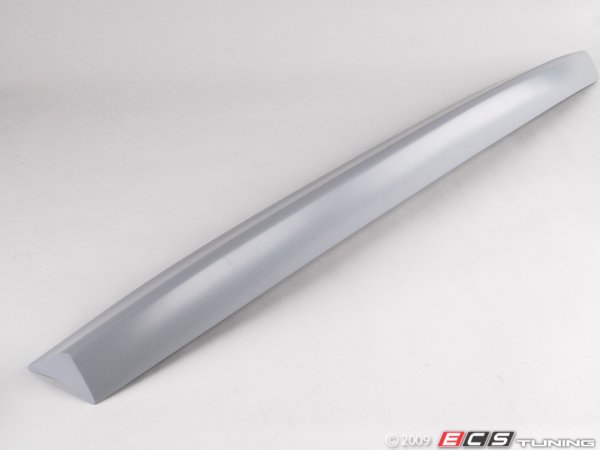 Genuine BMW - 82639404936 - REAR SPOILER (82-63-9-404-936)