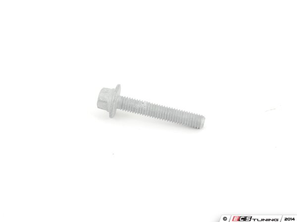 Genuine Porsche - 90038501701 - External Torx Bolt - Priced Each